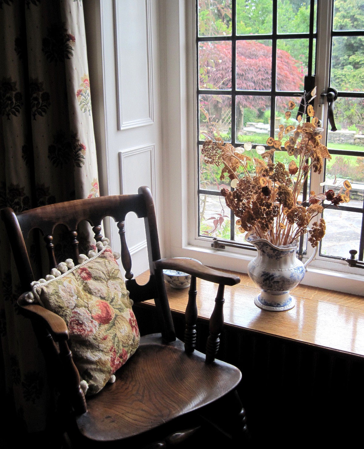 Flutterby Patch: Cottage love