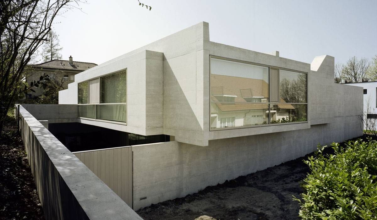 Buchner Bruendler architekten – a f a s i a