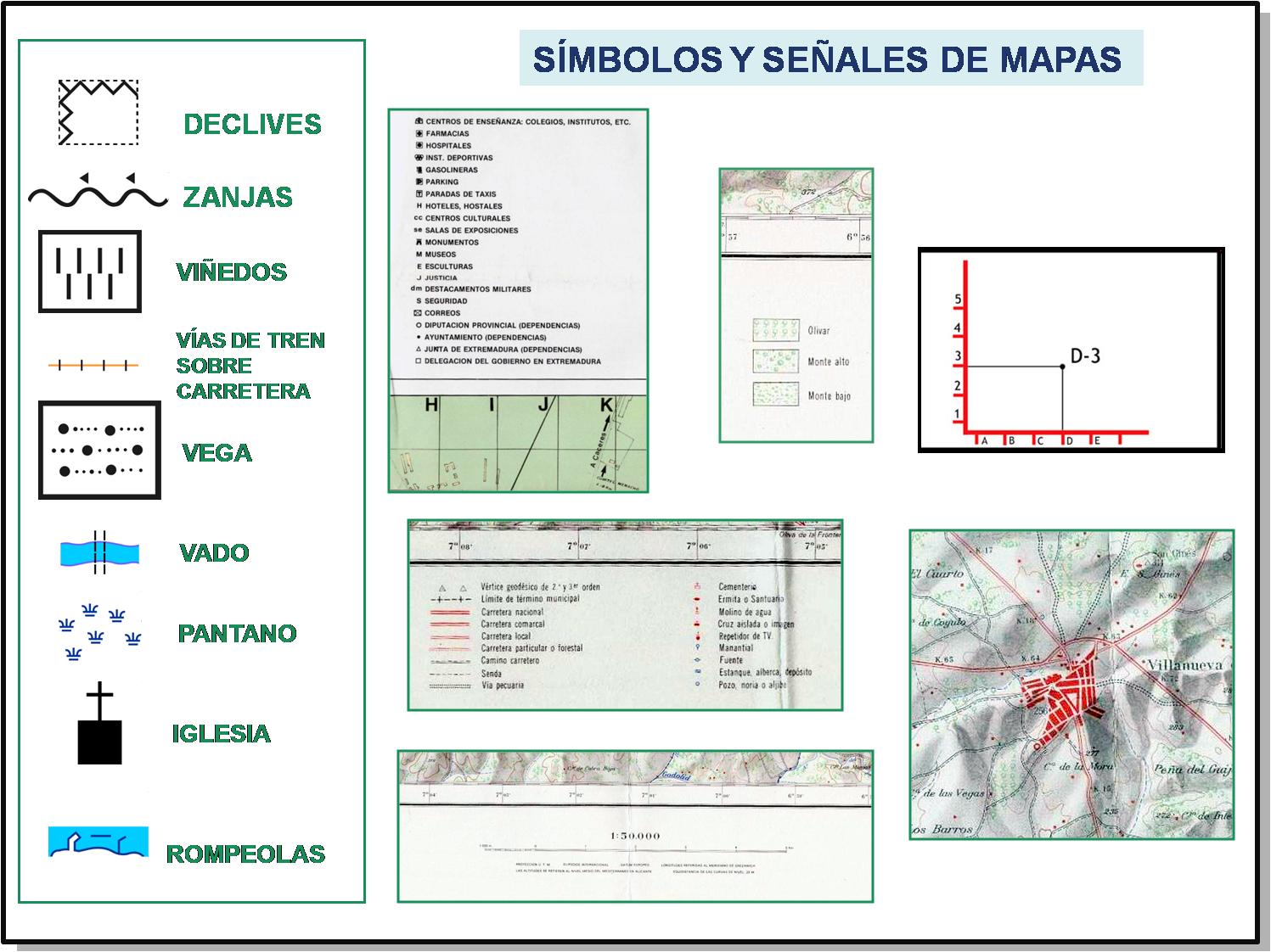 24 TES: Elaboración de mapas de riesgo.