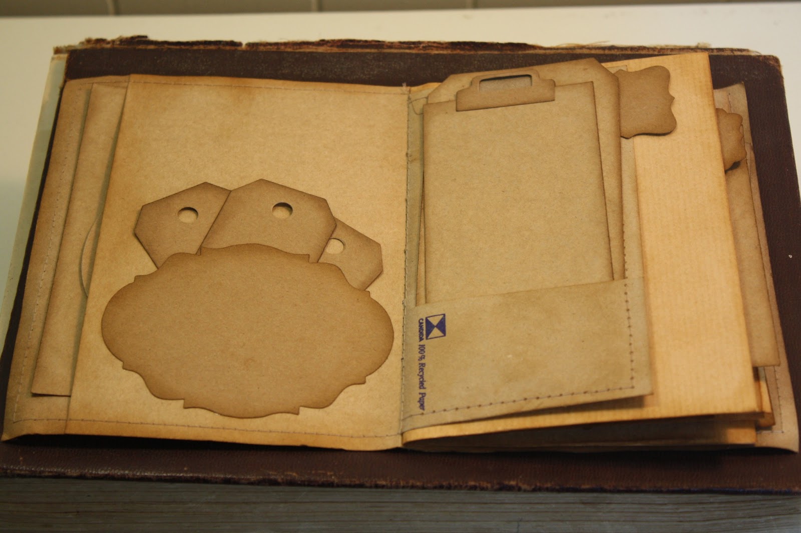 The Paper Addiction: Doodle Books and a tutorial