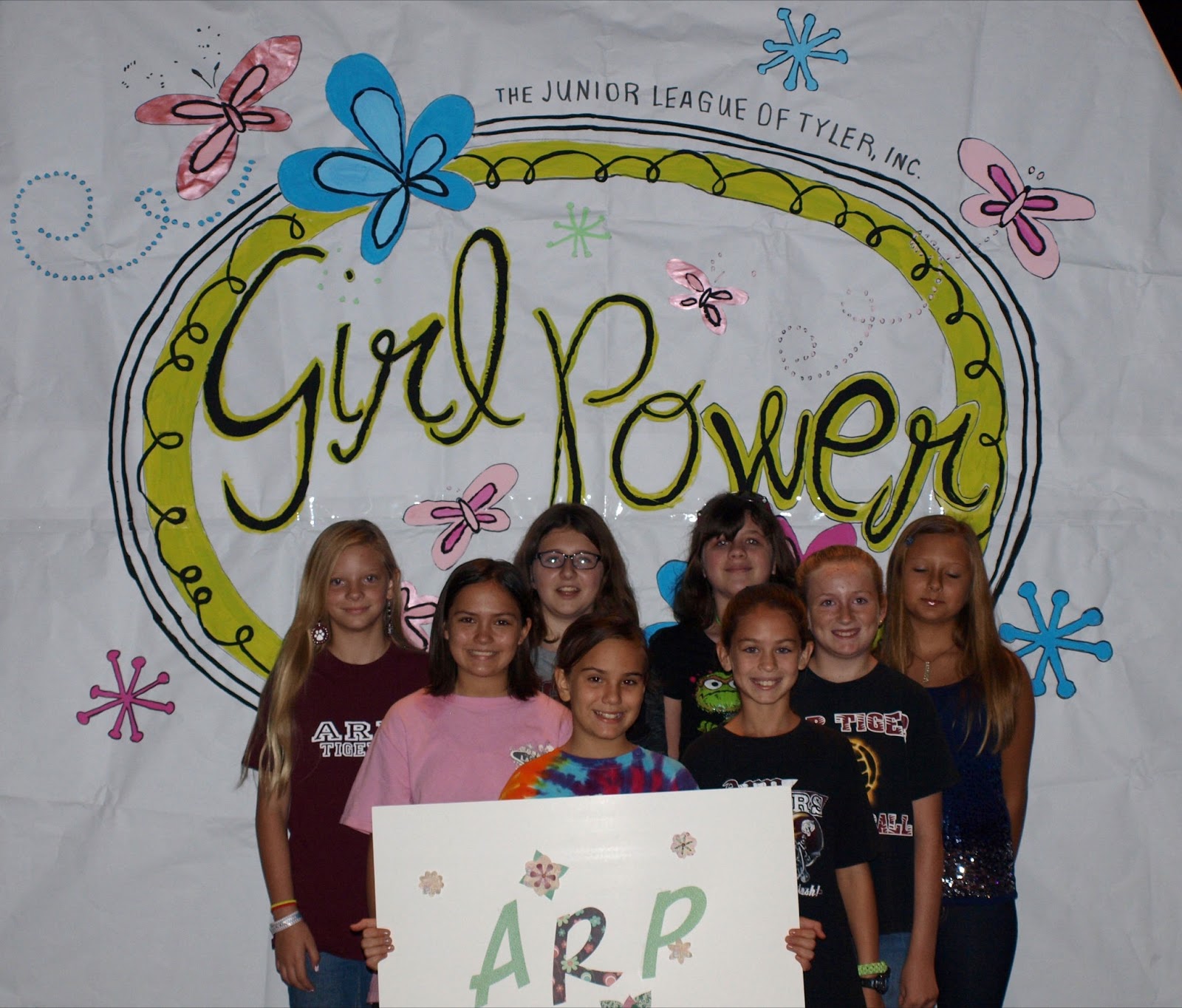 Girl Power: October 2012