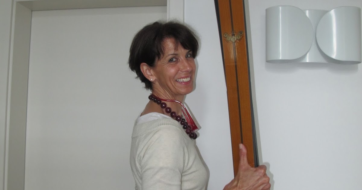 Sara Rossi Guidicelli - Articoli: Doris De Agostini campionessa di sci