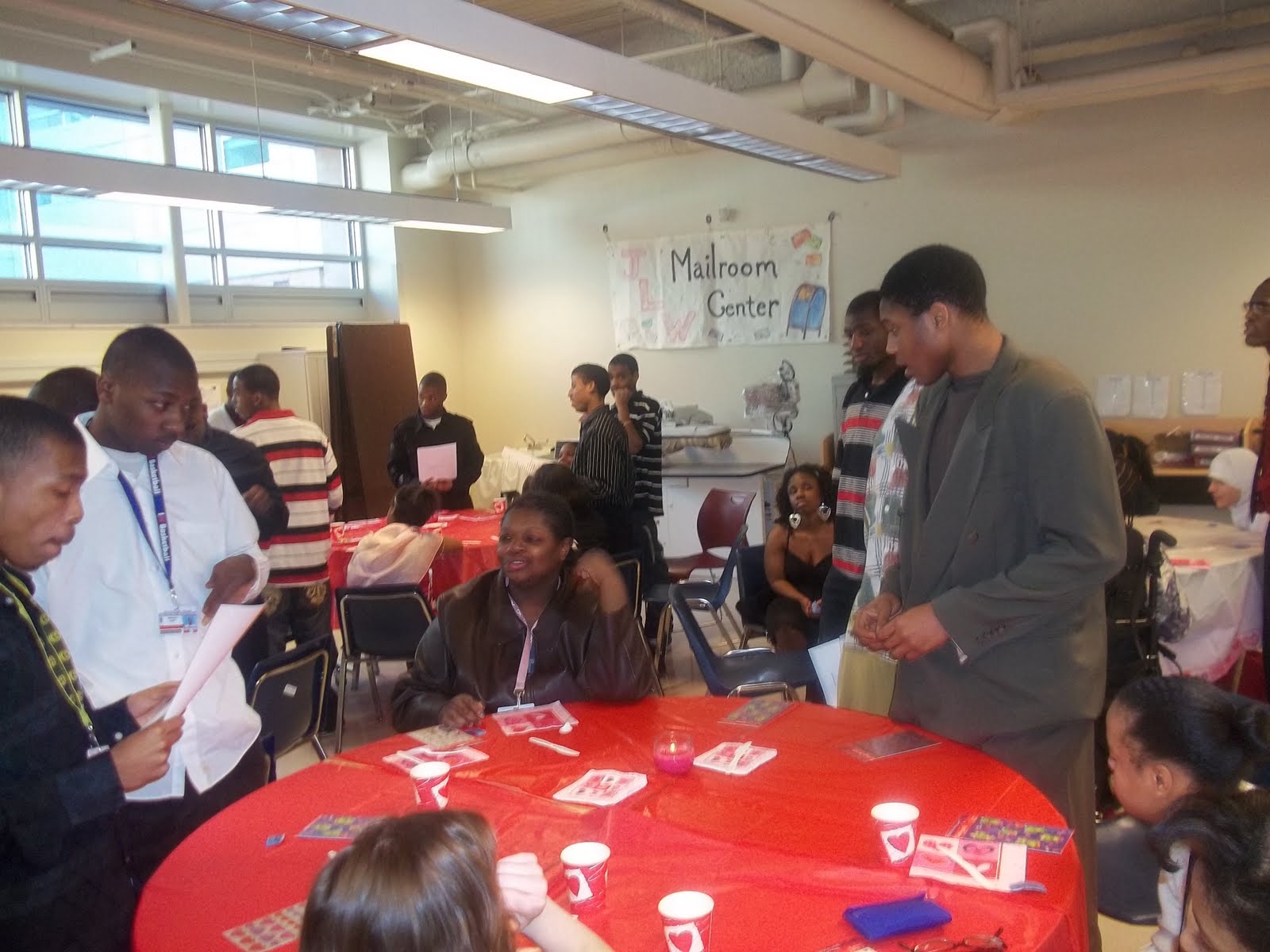 Trail Blazer News: 2011/04