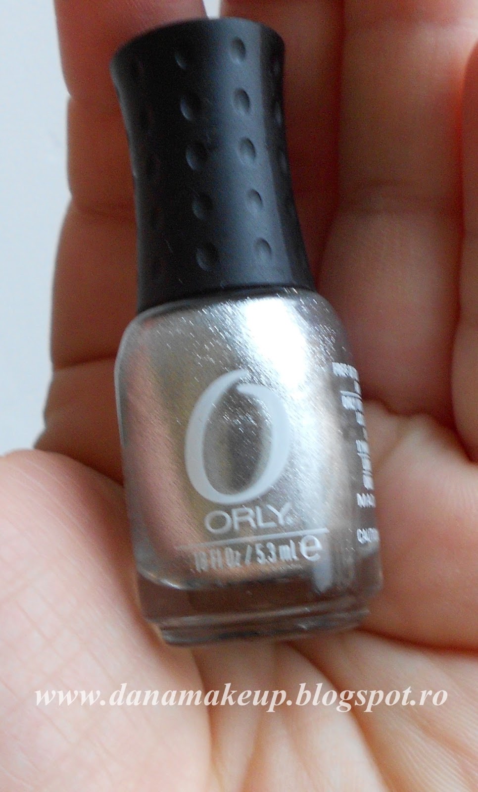 Review Orly Shine - Dana Stancu