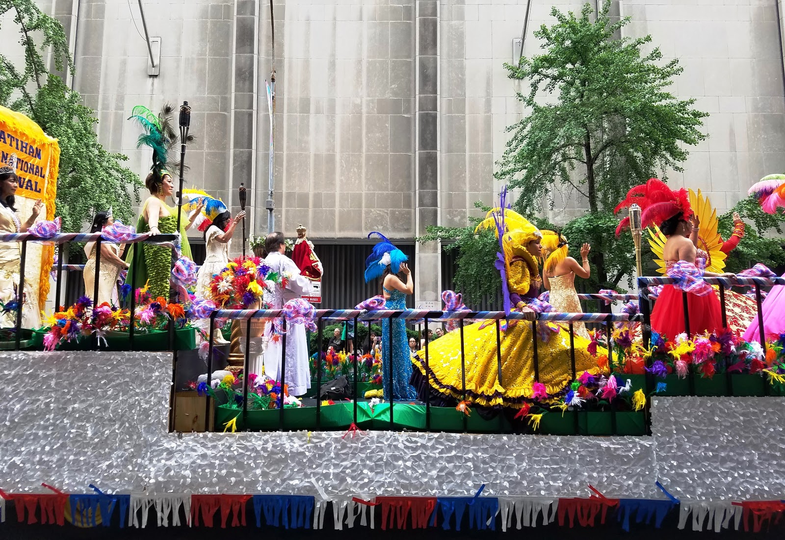 118th Philippine Independence Day Parade New York City June 5th 2016 ...