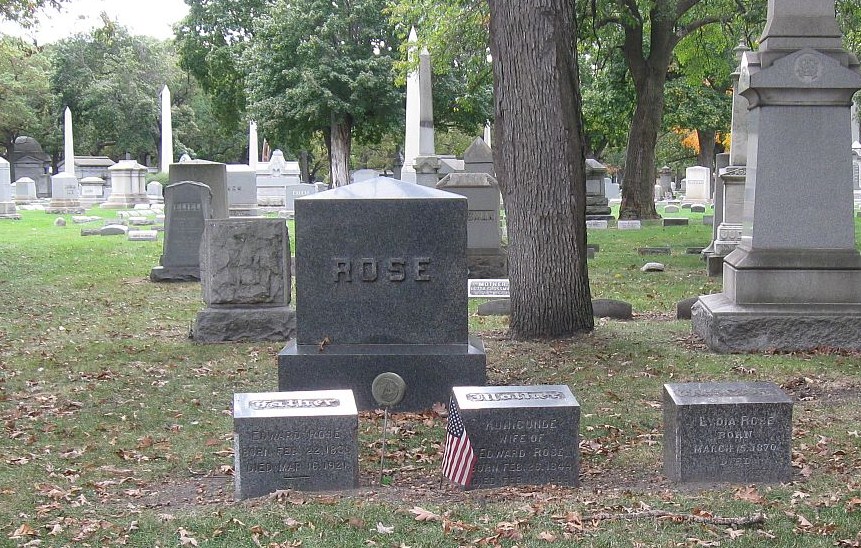 Under Every Stone: THE SOUTH WILL RISE AGAIN - Edward Rose