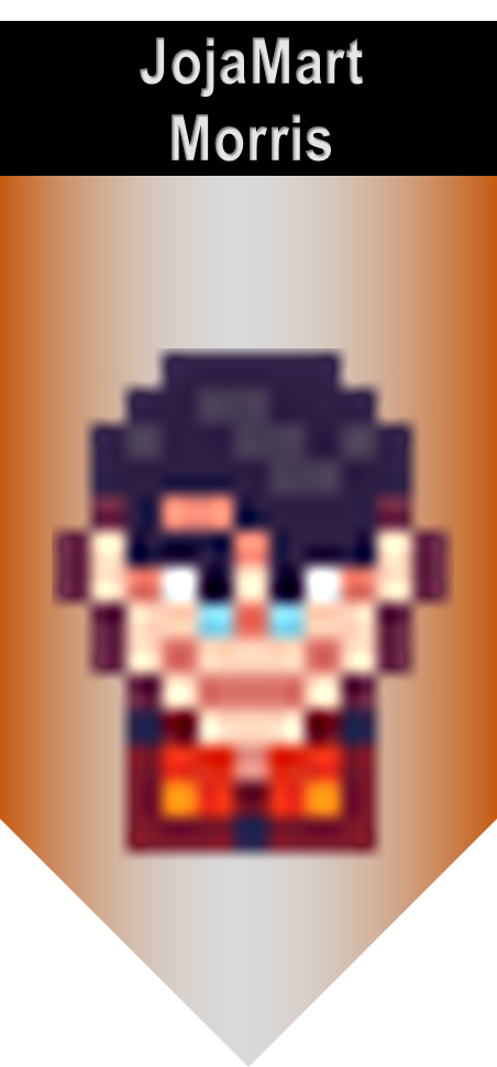 Stardew Valley Brasil: JojaMart com Morris