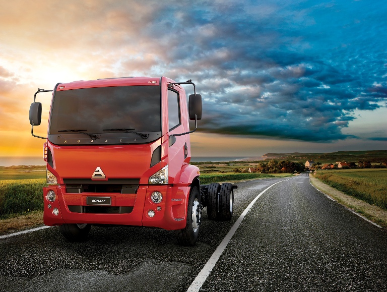 Agrale nova geração