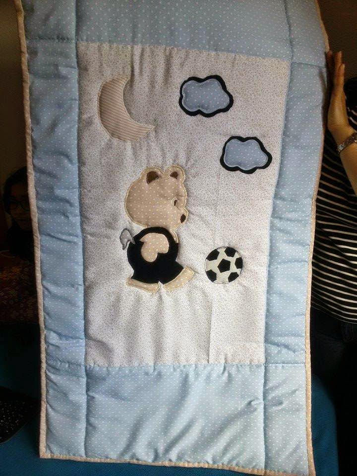 Novedades Paola: Colcha de Bebe