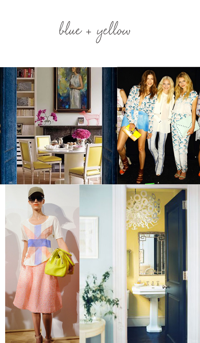 SHELTER: Color me pretty