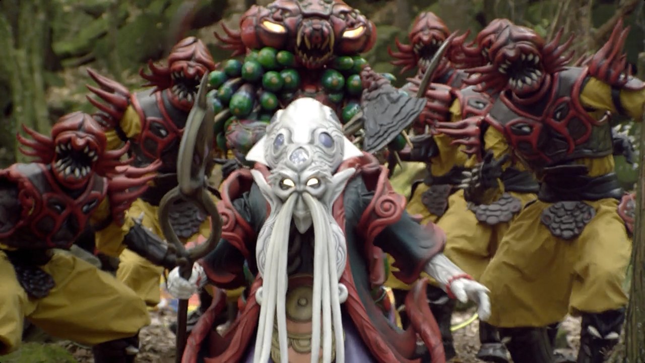 DVD Review - Power Rangers Samurai: Volume 4: The Sixth Ranger ...