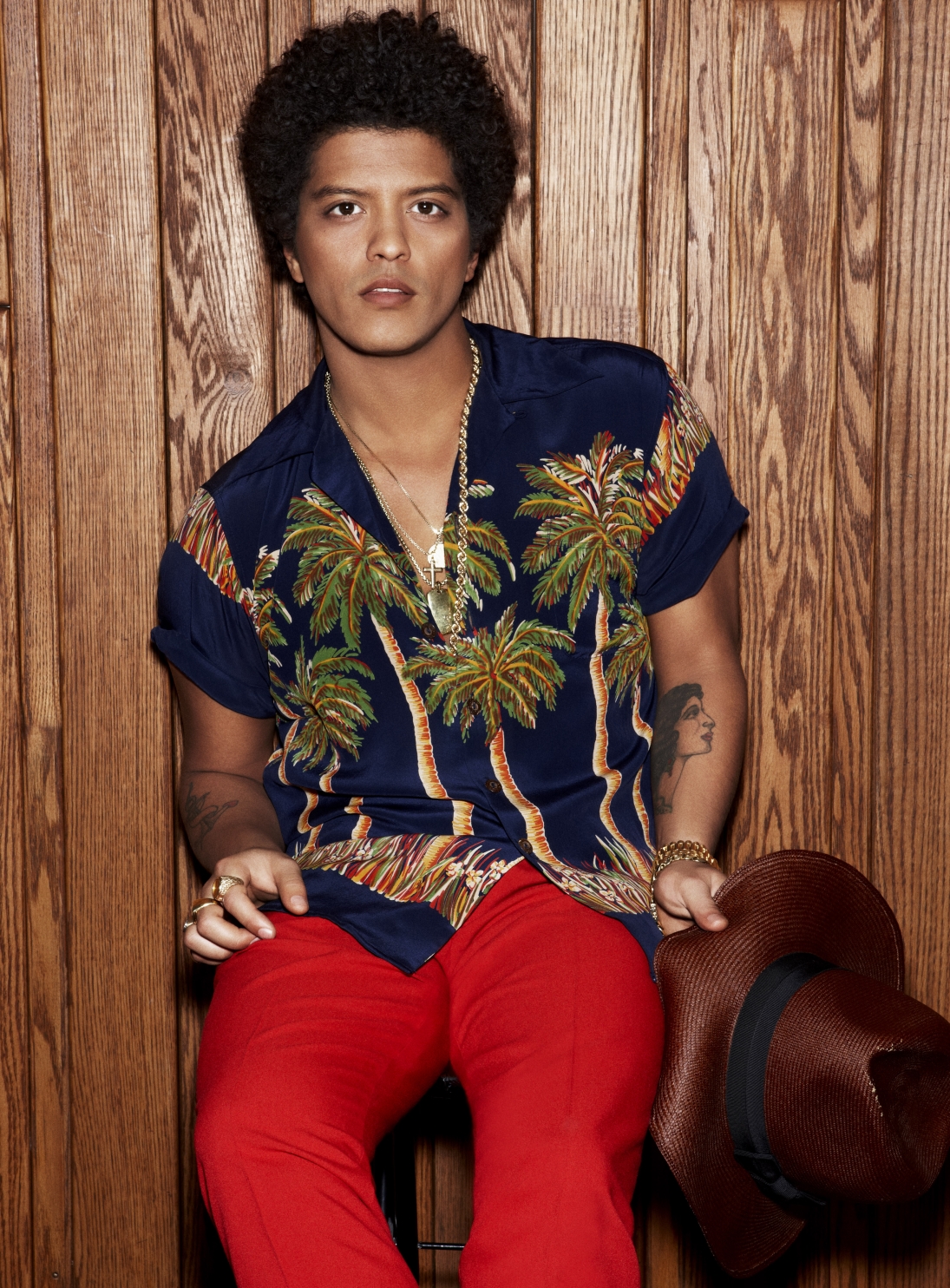 Bruno Mars Mania: Bruno Mars Covers GQ Magazine