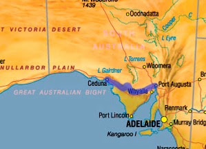 Life Images by Jill: Rock formations and wildflowers in the Gawler ...