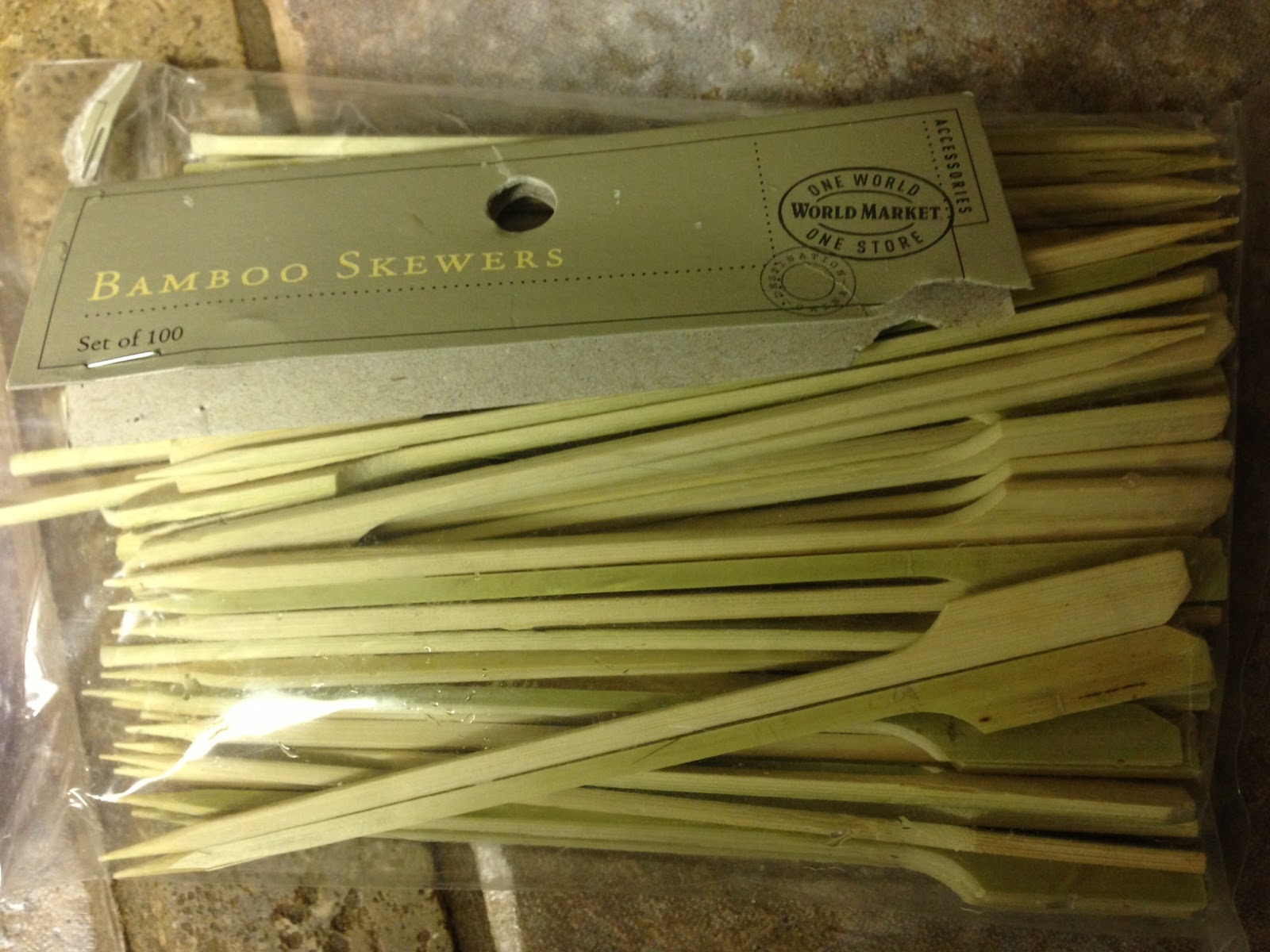 Pots, Pans & Paintbrushes: Chocolate Covered Banana Split Skewers