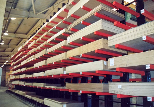 Cantilever Rack System and its Characteristics
