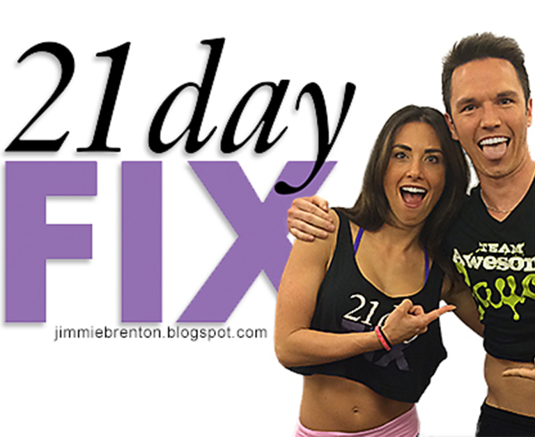 The 21 Day Fix Details - Live by Design