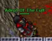 Poradnik zarabiania - Cult Cave na Ankrahmun - Forbidden Temple - Tibia ...