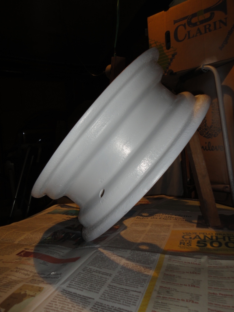 "Novas" Rodas de Kombi em UKL | união kustom litoral™ | Brazilian VW ...