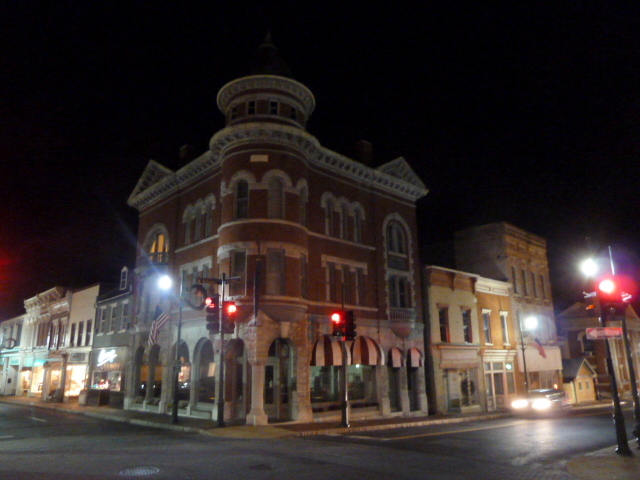 Where in the World is the Box?: STAUNTON, VIRGINIA AND WINSTON-SALEM ...