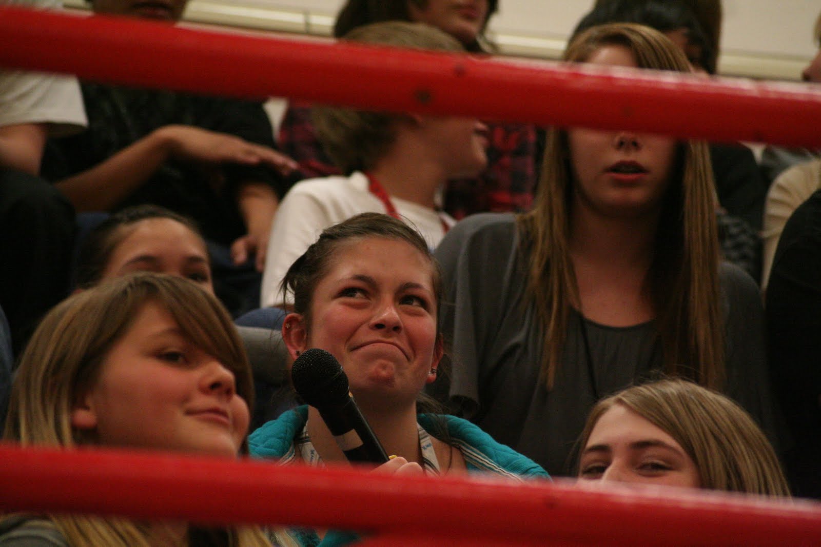 Price City: Helper Junior High Presentation- April 26, 2011