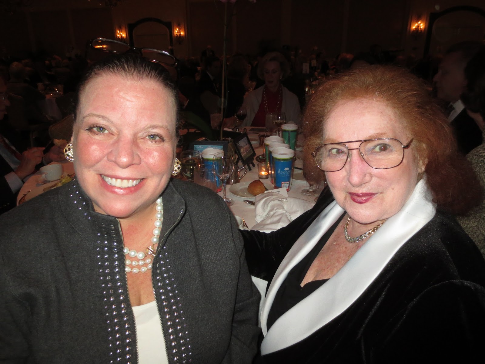 The Civilized Life in Sarasota: RCLA Town Hall Platinum Dinner