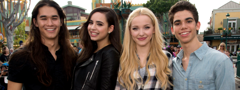 Seriale Disney Channel: Ruszyła produkcja drugiej części "Następców"