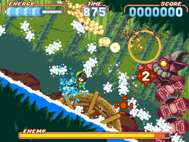 RGCD: Noitu Love 2: Devolution (PC)