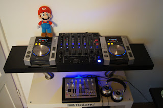 chipmod ... electronic adventures ...: pioneer djm-500 upgrade