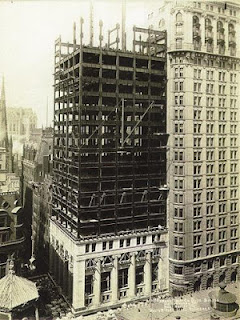 Historia de los Rascacielos de Nueva York: Halicarnaso en Manhattan, el ...