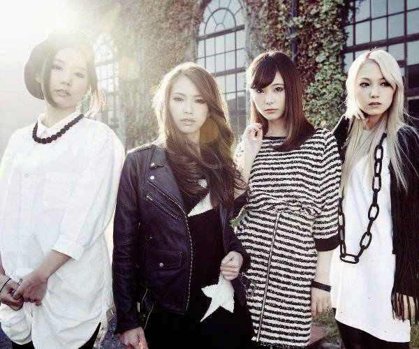 SCANDAL Releases New Single in April - JEFusion