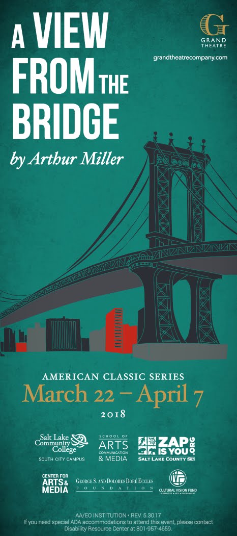 Grand Theatre Presents Arthur Miller’s A View from the Bridge