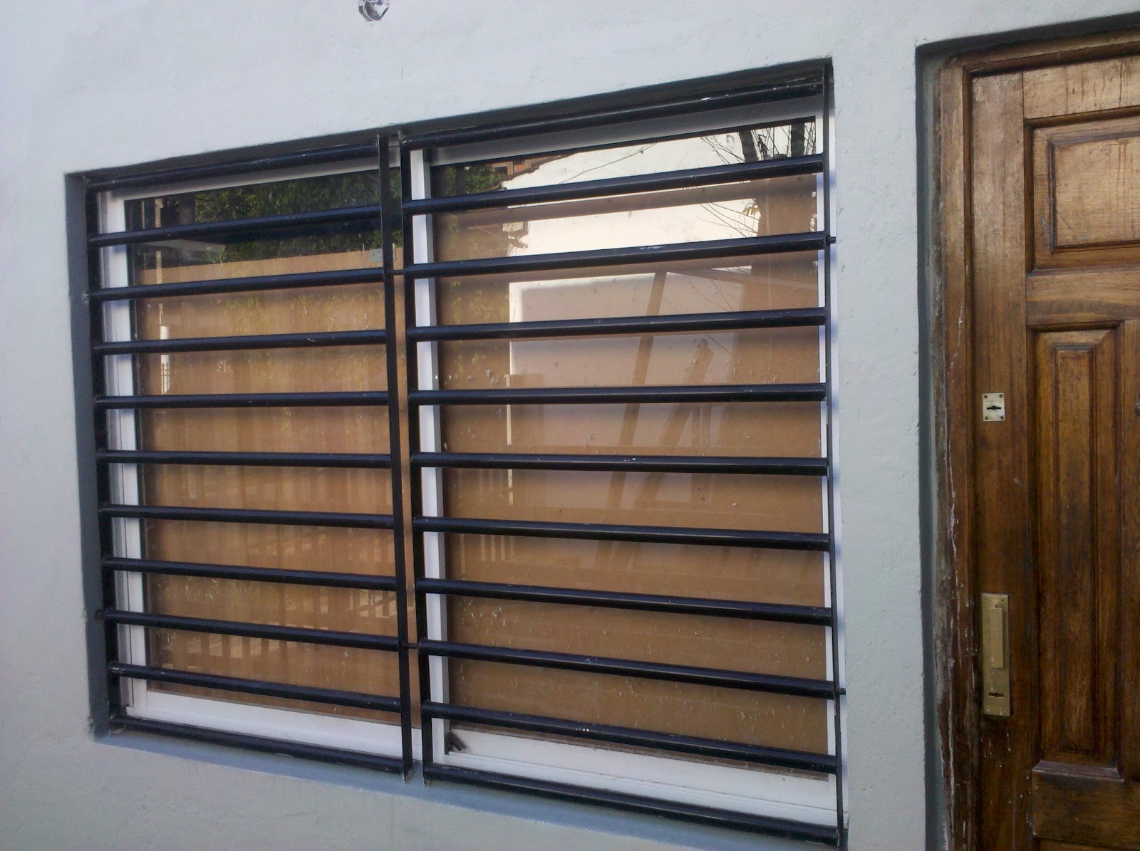 Nuevos Proyectos: REJAS CON DISEÑO DEL PROPIETARIO Y RECOMENDACIONES DE ...