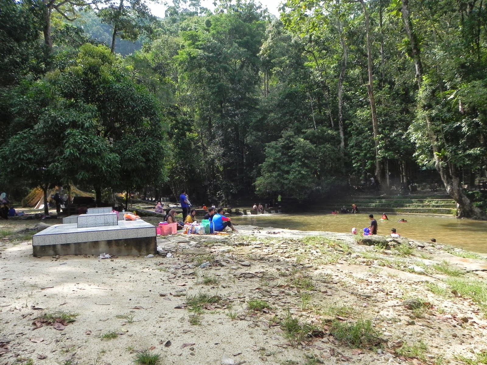 Relatif: Siri 02: Hutan Lipur Jeram Linang (Machang)