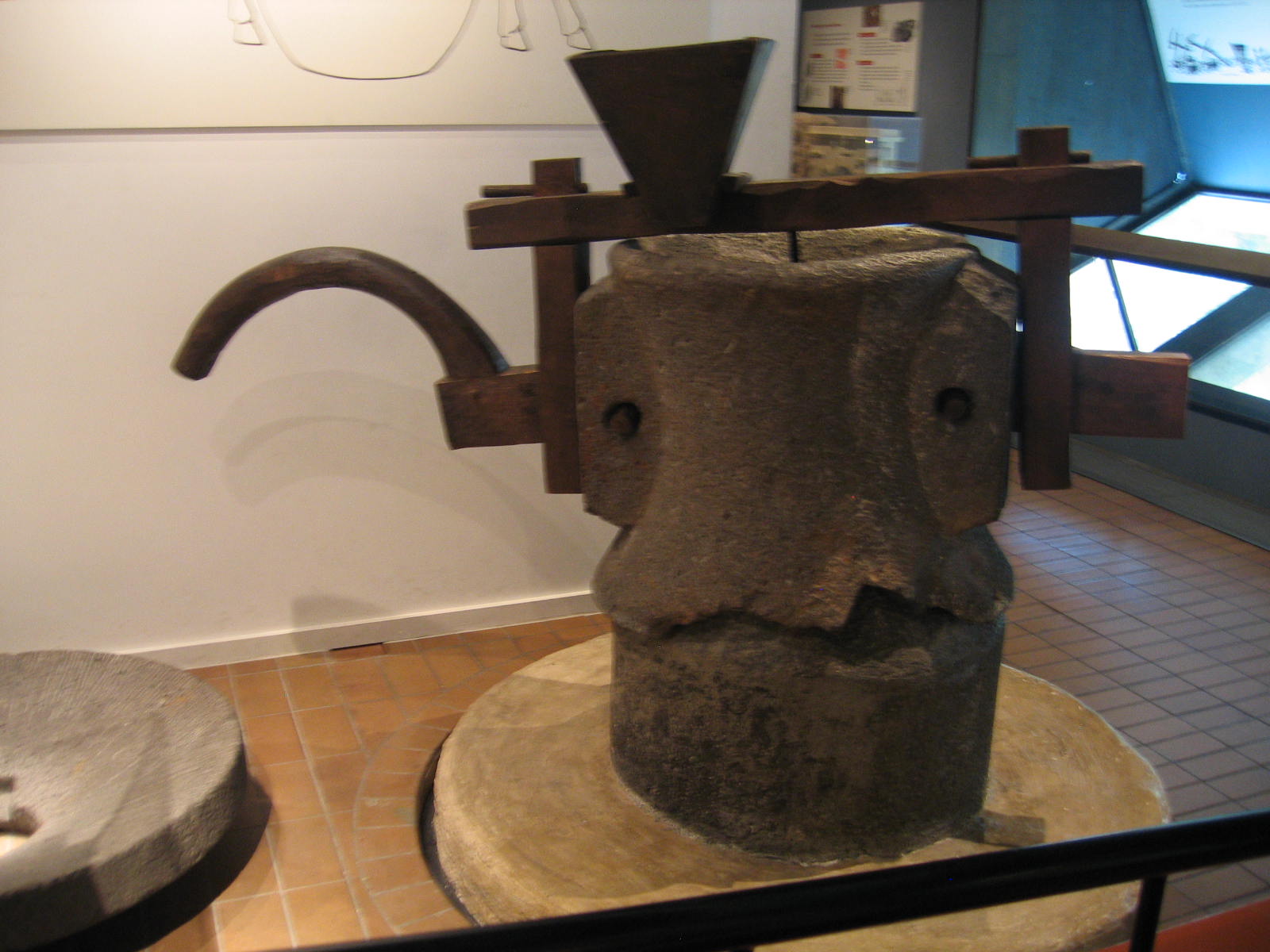 Latin is Everywhere!: London: Museum of London (Roman section)