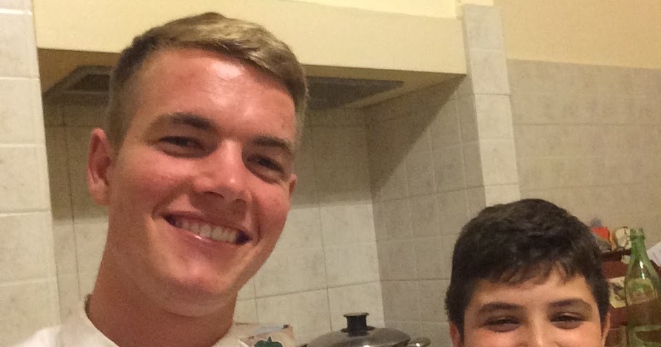 Elder Peter Goode: Week 87