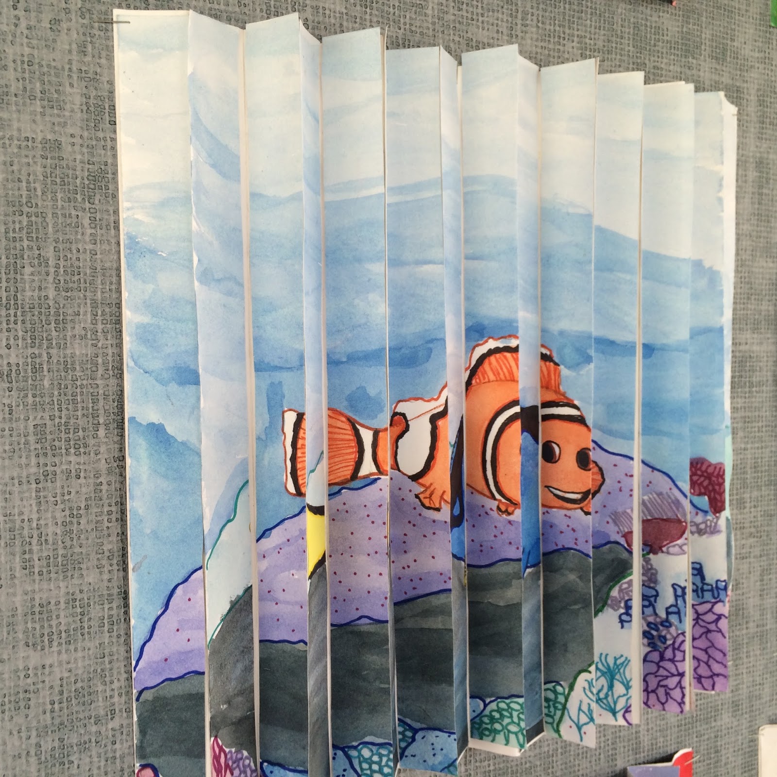 Mrs. Wille's Art Room: Advanced Art Agamographs