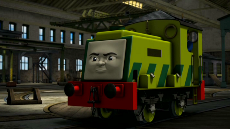 The Railfan Brony Blog: Thomas and Friends: Season 17 Poll Winners - Part 3