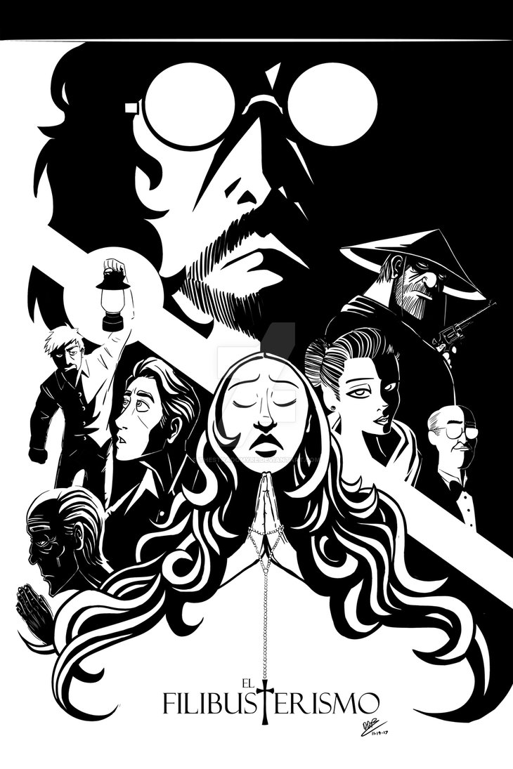 El Filibusterismo: Kabanata 6: Si Basilio