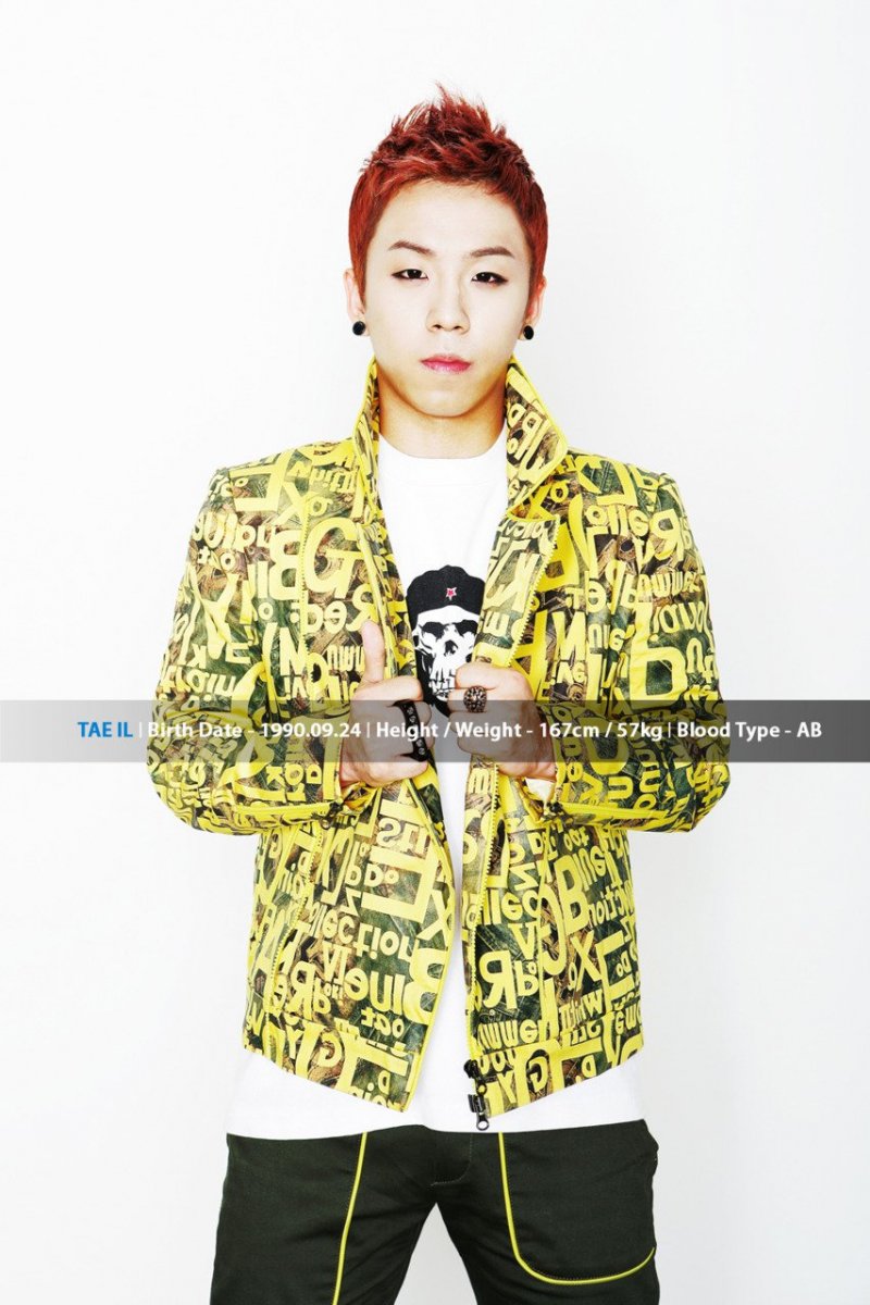 Sexy Asia: Block B - Comeback Fotos