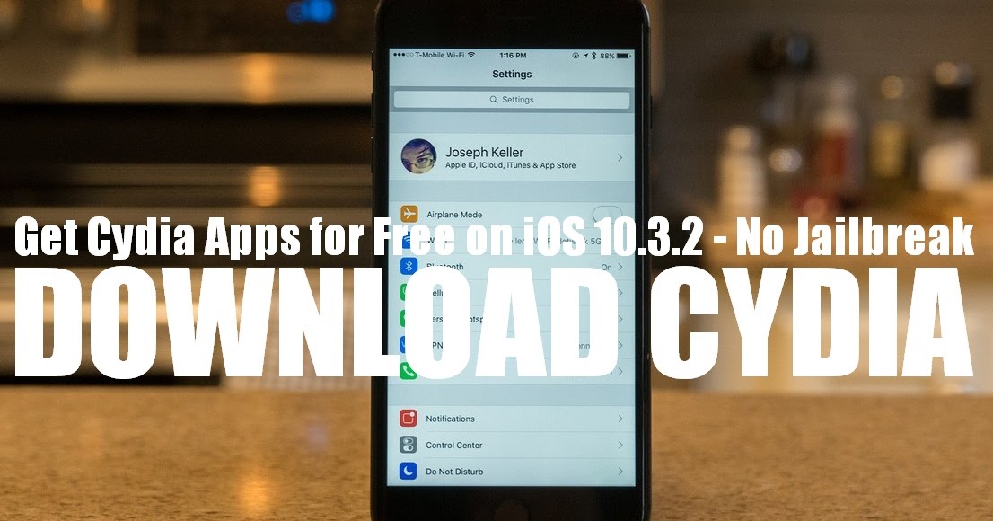 Cydia Download Blog: Download Cydia iOS 10.3.2 - 7.0 with Online Cydia ...