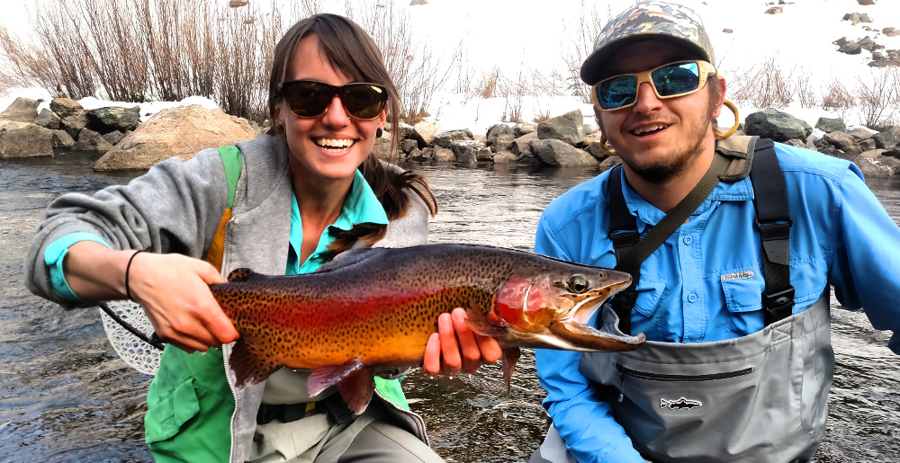 Best of Colorado Fly Fishing Hotspots - Lovely Colorado, United States
