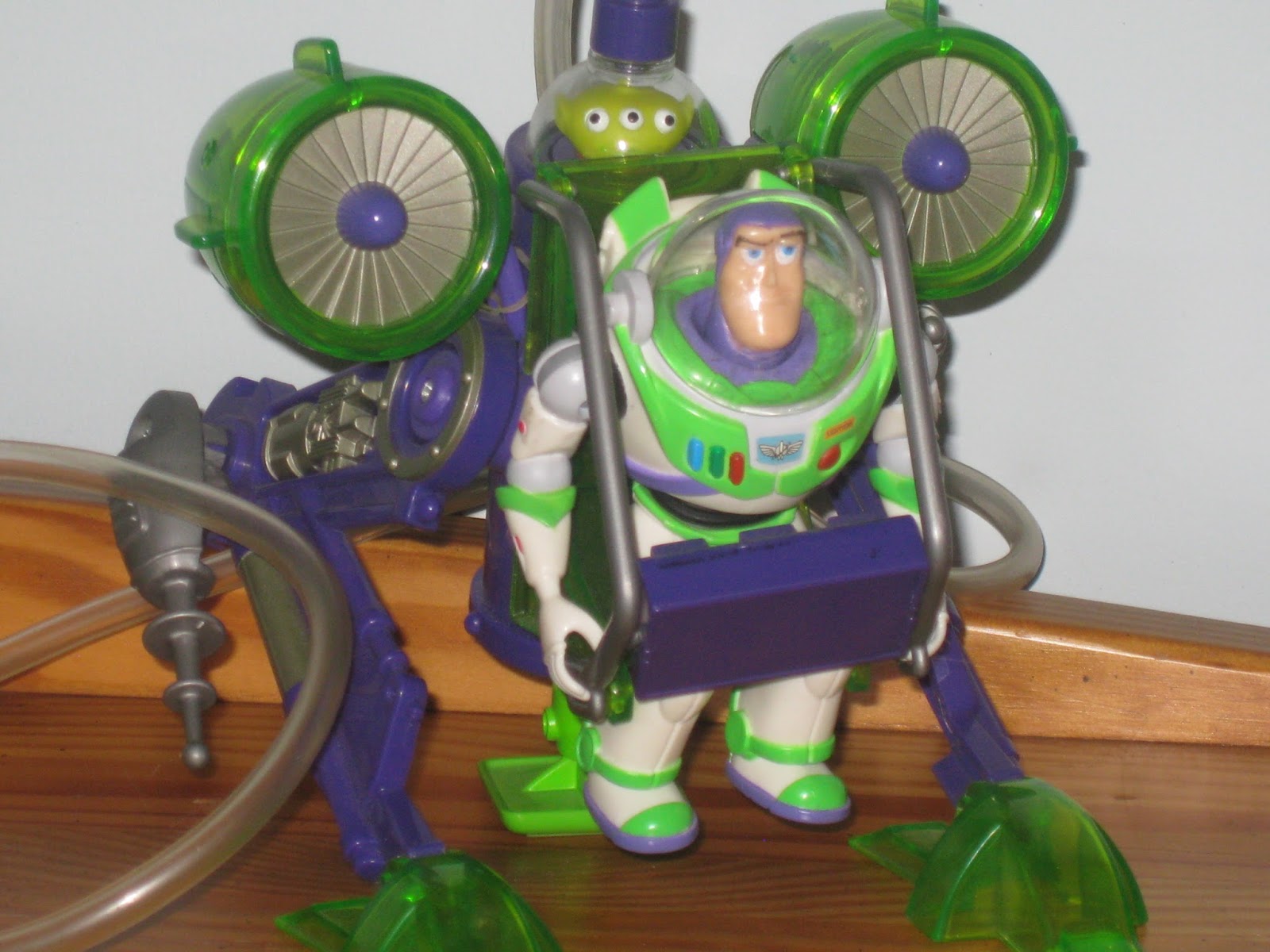 Dan the Pixar Fan: Toy Story 2: Action Figure Collection