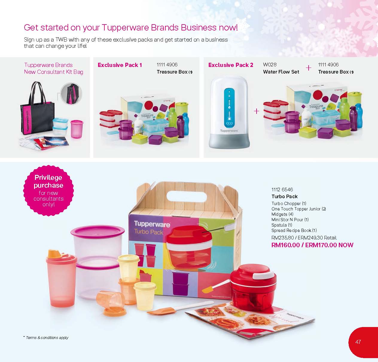::Tupperware Collections::