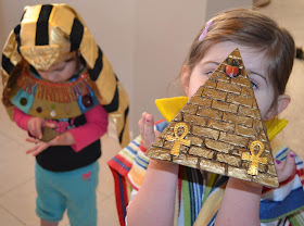 Bible Fun For Kids: Preschool Alphabet: E is For Egypt