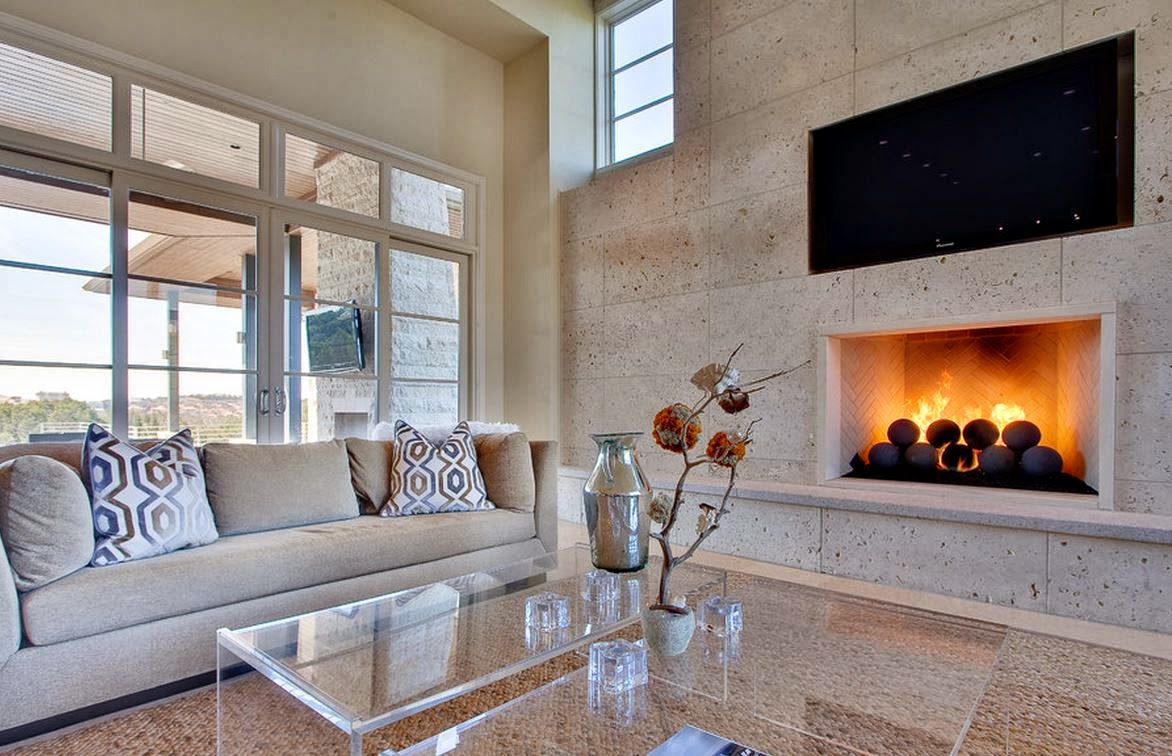 The Evolution of the Hearth - The Reno Projects