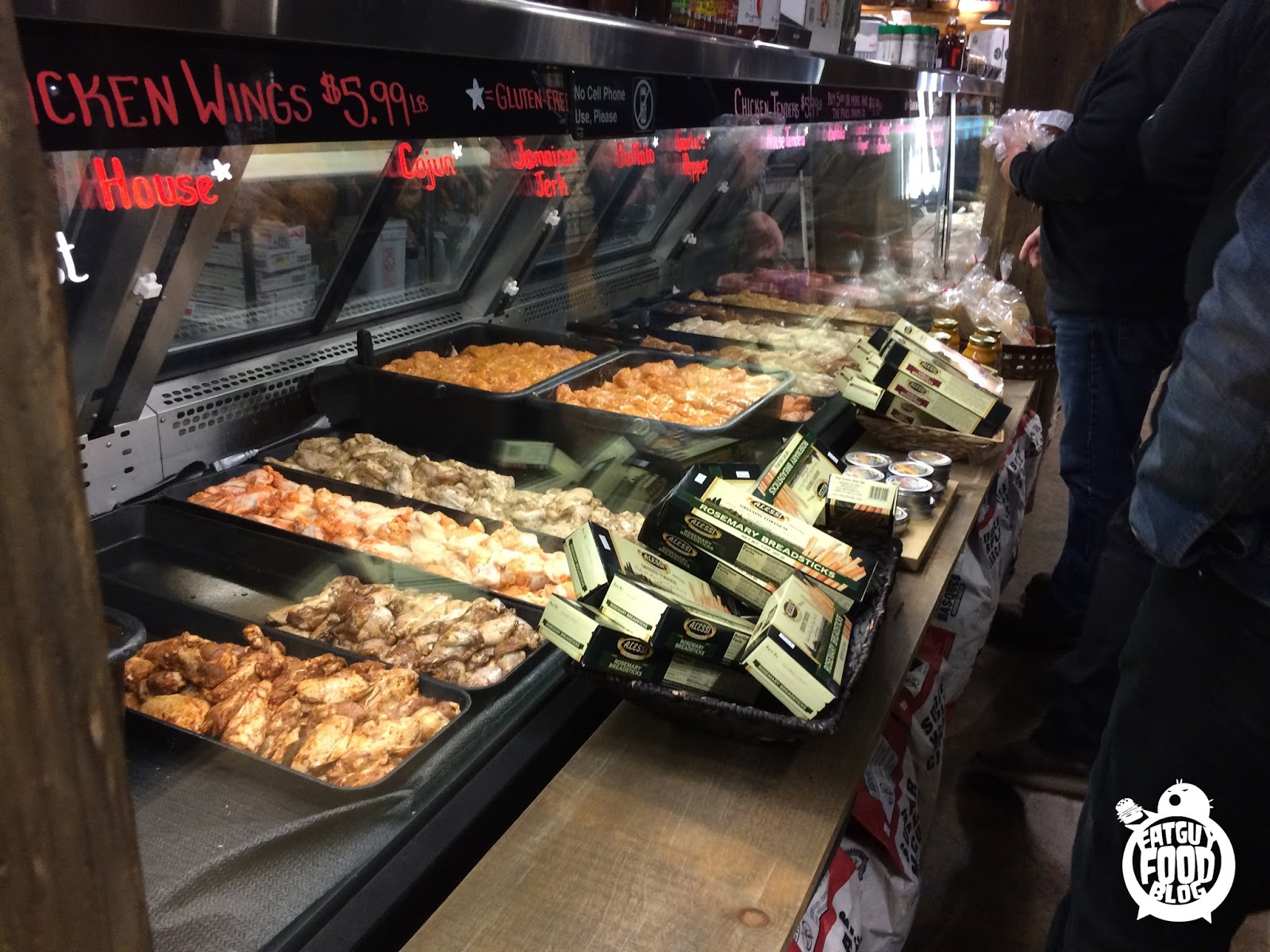 FATGUYFOODBLOG: The Tuckaway Tavern & Butchery