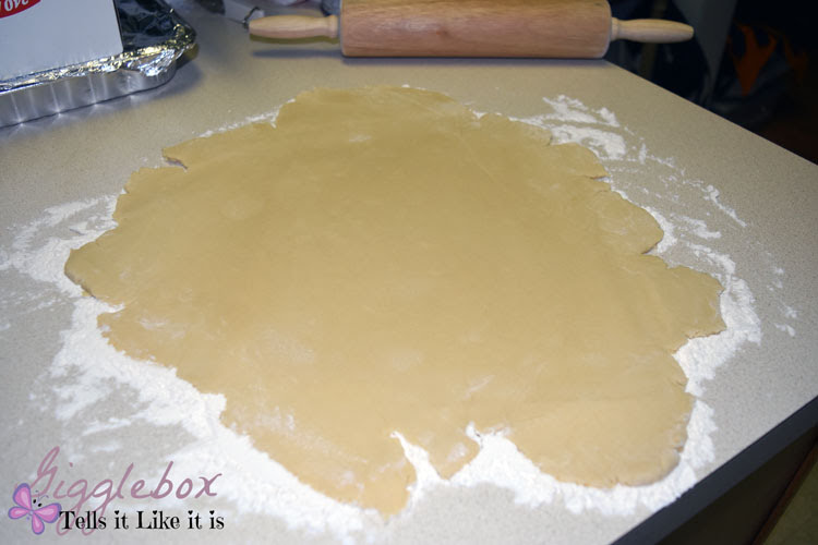 Christmas Sugar Cookies | Gigglebox Tells it Like it is