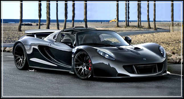 Top 5 Mobil Sport Tercepat di Dunia