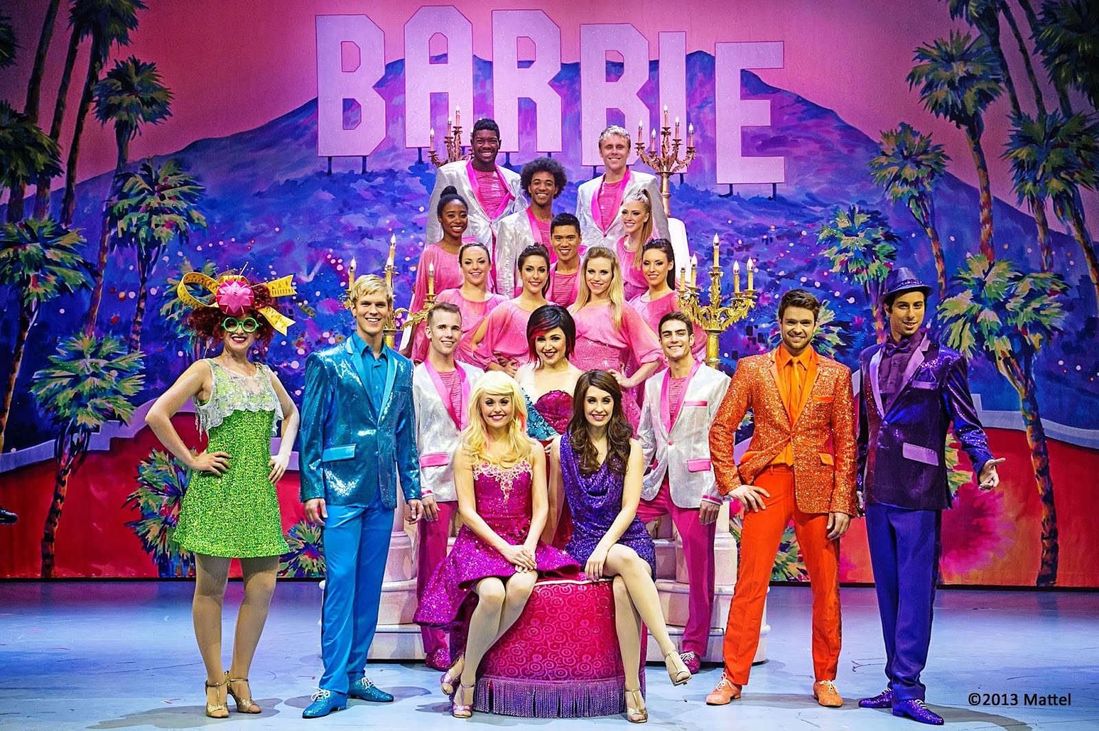 Amazing Jing for Life: All New Barbie™ Musical Comes To Manila