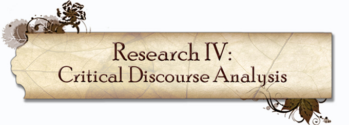 MODEL-MODEL CRITICAL DISCOURSE ANALYSIS (CDA) ~ komuniAKSIKU